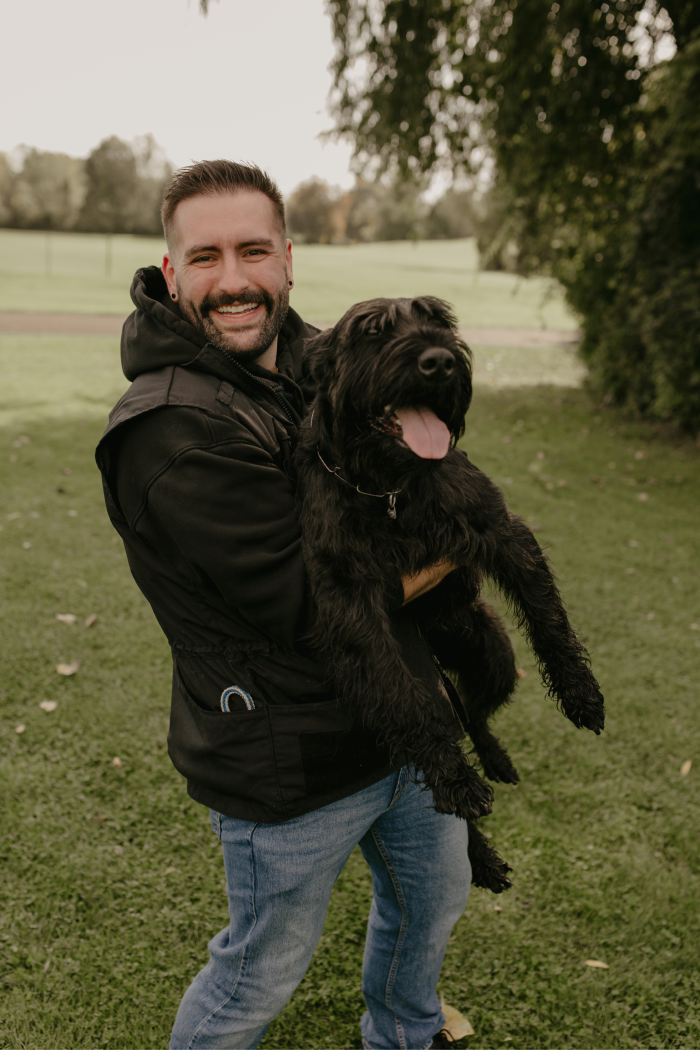 Board and Train New - blackbeardk9.com